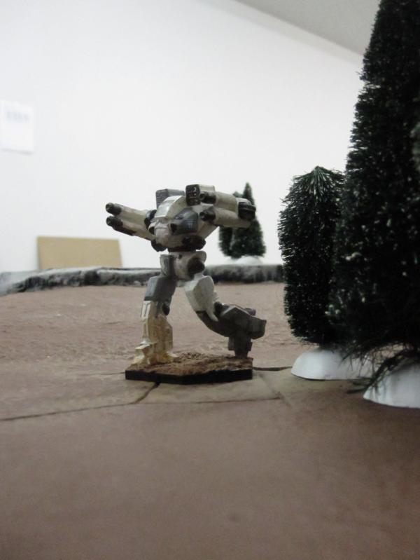 [TMP] "Mech Attack! AAR" Topic